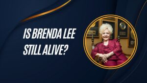 Is Brenda Lee Still Alive? Brenda Lee's Journey | isstillalive.com