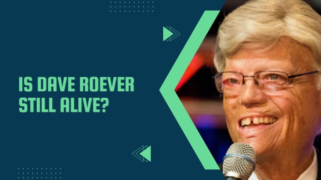 Is Dave Roever Still Alive? His Impact Today | isstillalive.com