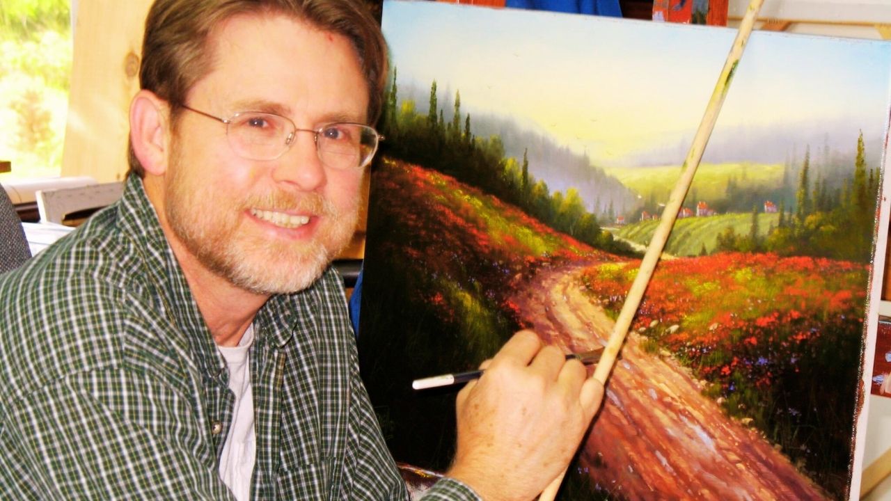 Is Jerry Yarnell Still Alive? A Master Artist | isstillalive.com