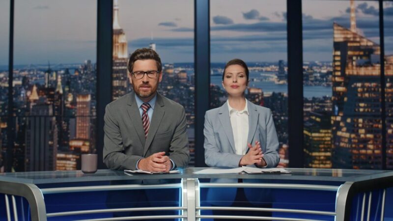 10 Secrets of Successful TV Personalities: Tips and Tricks