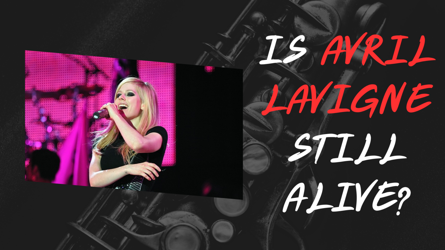 Is Avril Lavigne Still Alive? Inside the Viral Doppelgänger Conspiracy